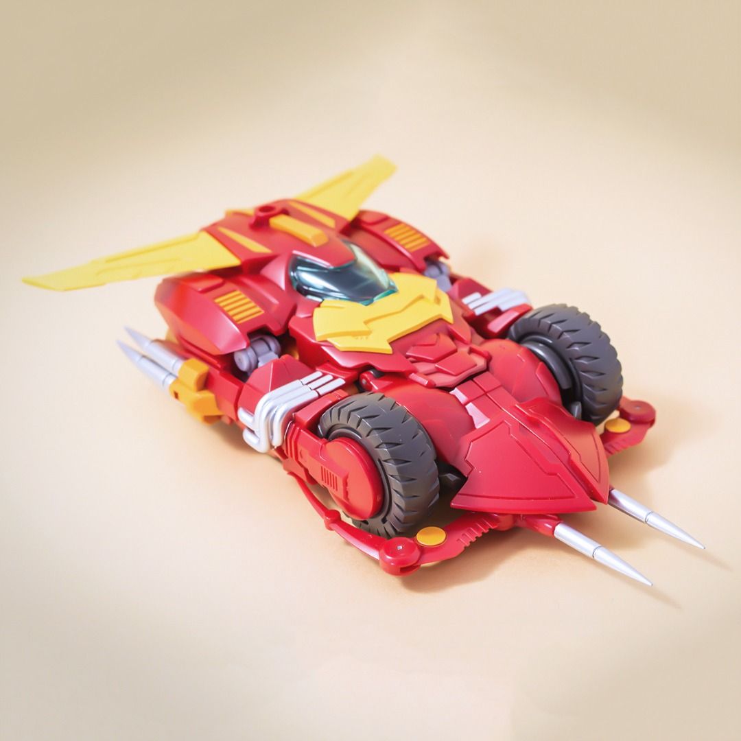 100%全新未開封 現貨 MMC Mastermind Creations R27 R-27 Calidus Reformatted ...