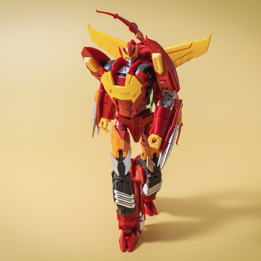 100%全新未開封 現貨 MMC Mastermind Creations R27 R-27 Calidus Reformatted ...