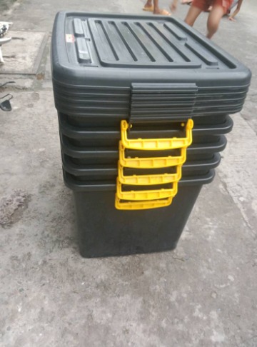 102L BIG STORAGE BOXES - To Mandaluyong City, Furniture & Home Living ...