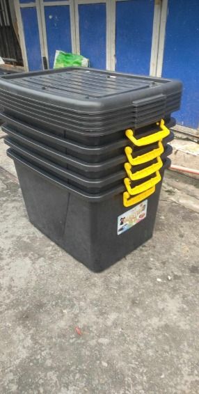 102L BIG STORAGE BOXES - To Mandaluyong City, Furniture & Home Living ...