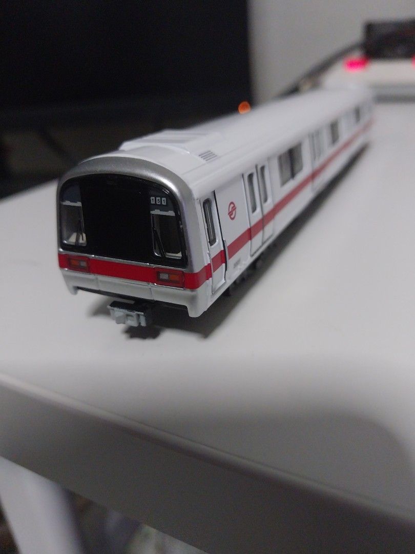 (LAST PIECE) 1/120 SMRT C151 1987 model (Knackstop X Masterpiece ...