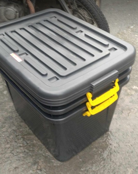 143L STORAGE BOXES - To Paranaque, Furniture & Home Living, Home ...