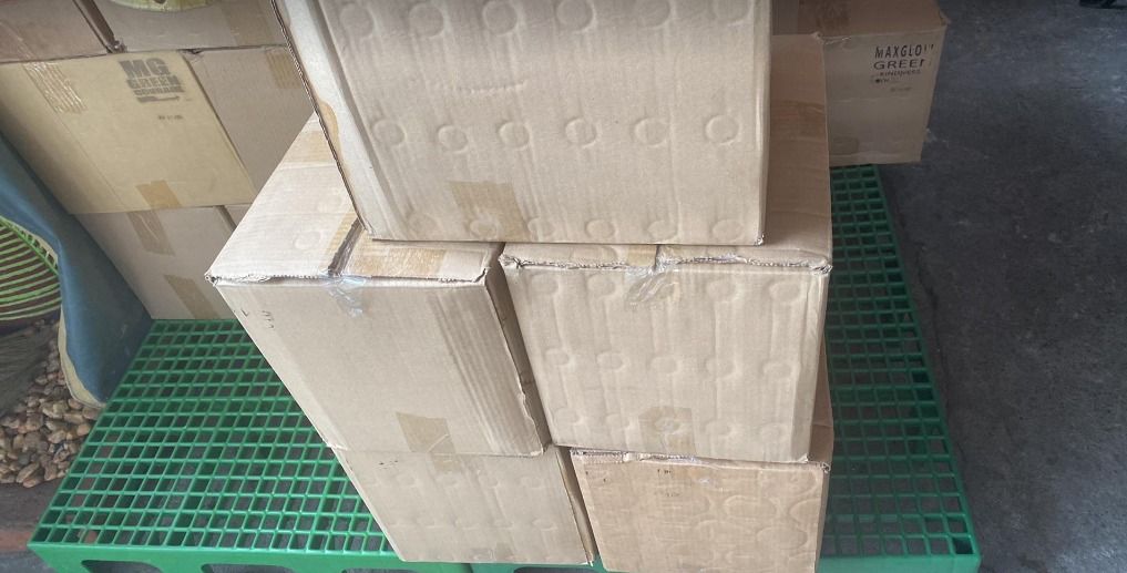 1LITER BOX MAXGLOW DISHWASHING LIQUID - To Canumay Caloocan, Furniture ...