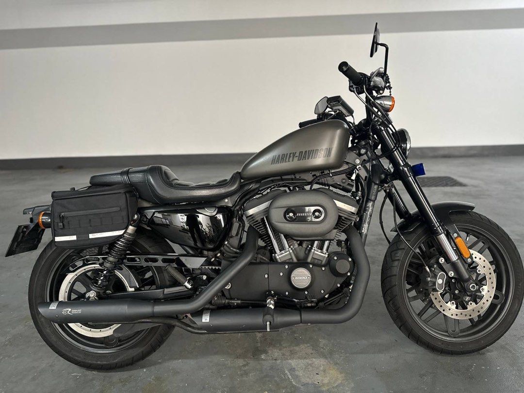 2019 Harley Davidson Sportster Roadster XL1200CX, Motorcycles ...