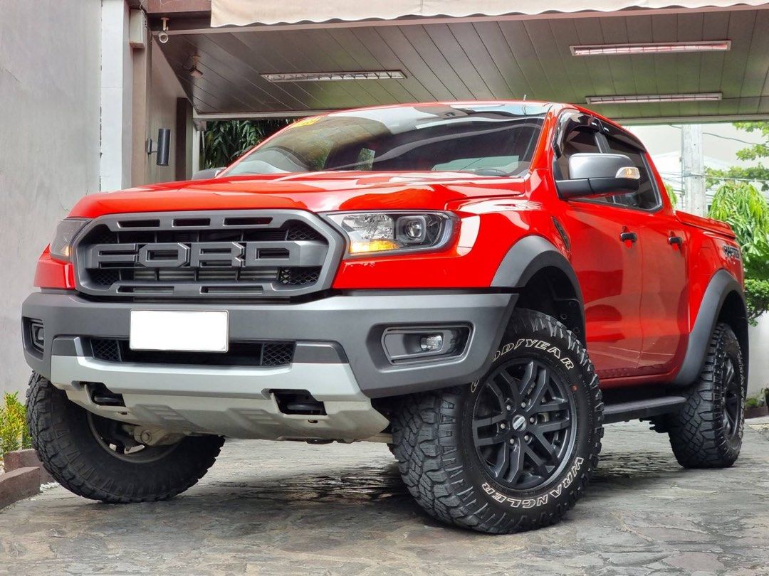2020 Ford Ranger Raptor 2.0 Bi-Turbo 4x4 AT Auto on Carousell