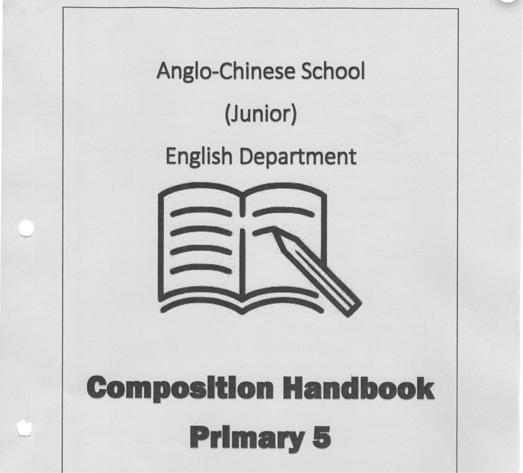 2023 Primary 5 English Composition Handbook, Hobbies & Toys, Books ...