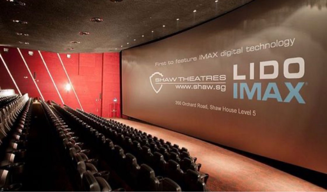 2 Oppenheimer Ticket Lido with Combo, Tickets & Vouchers, Event Tickets ...