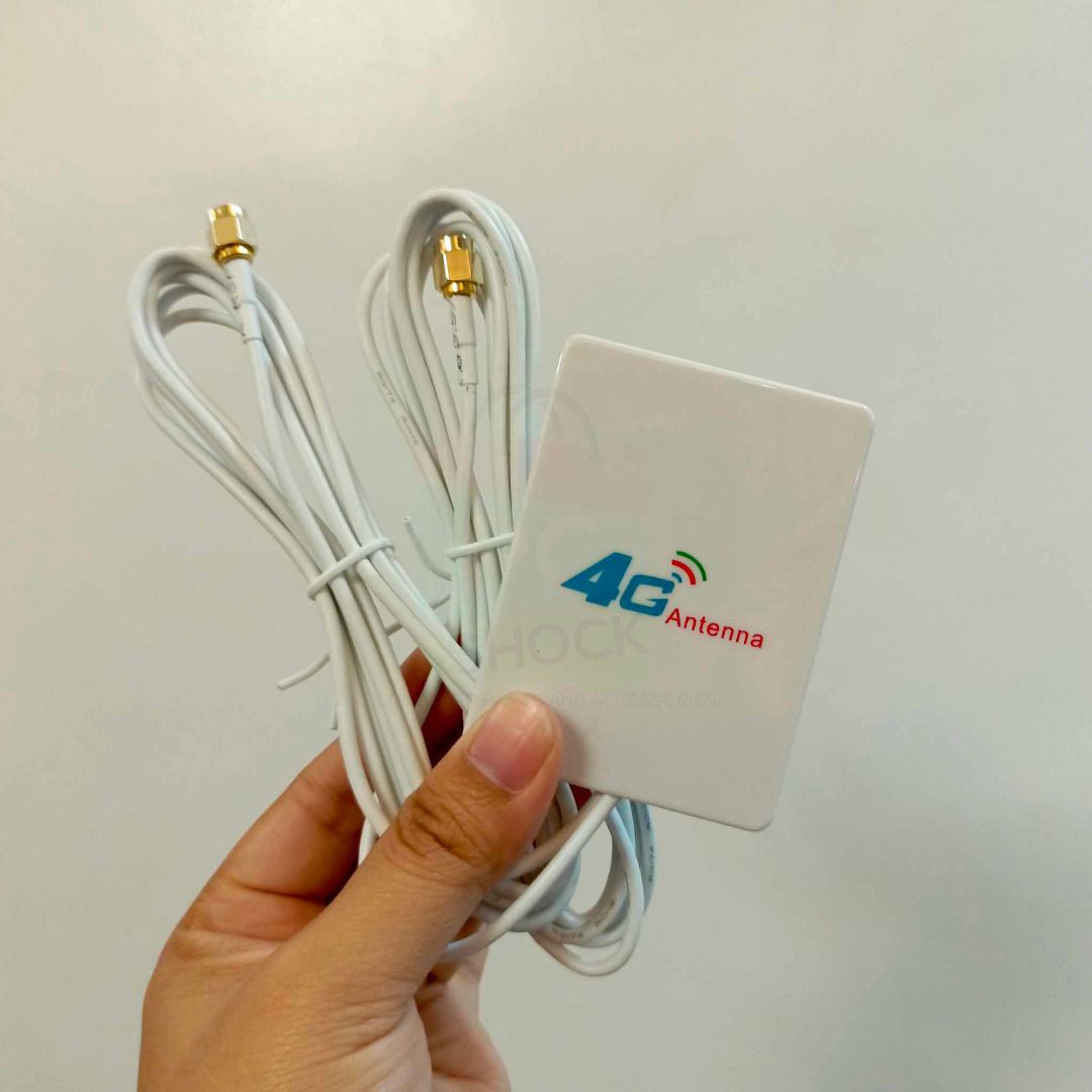 3G/4G LTE SMA ANTENNA EXTENSION ROUTER on Carousell
