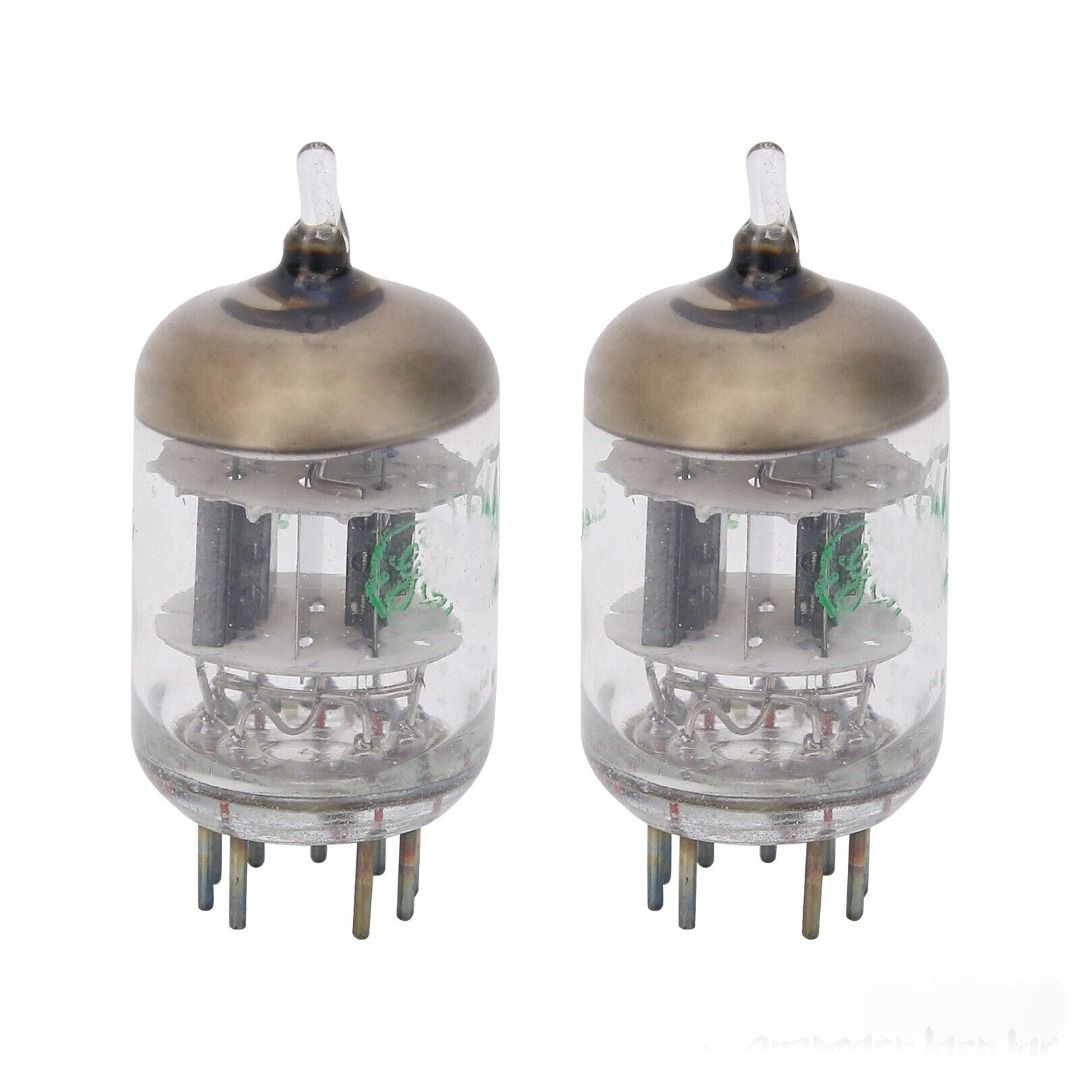 5670 aka 2C51 Vacuum Tubes | Raytheon, Tung-Sol, Sylvania, GE ...