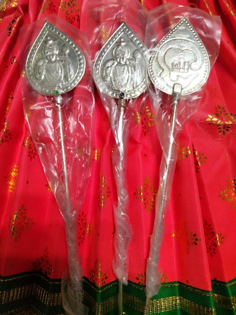 6 Padai Murugan vel, Hobbies & Toys, Memorabilia & Collectibles ...