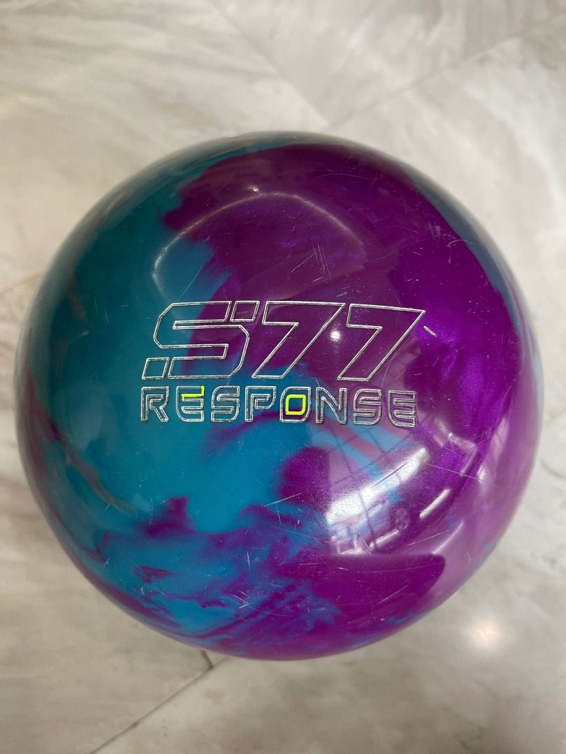 900 Global Zen Bowling Ball 13 lbs, Sports Equipment, Sports & Games ...