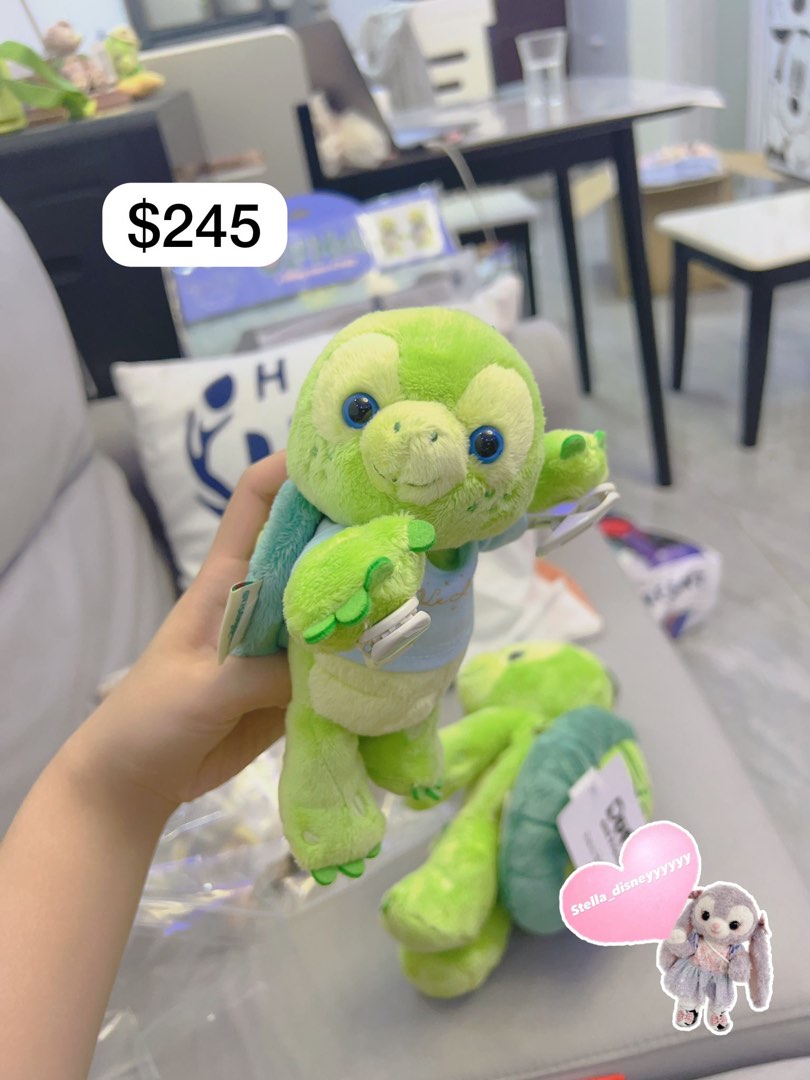 東京迪士尼 夏日款 Olumel KC, 興趣及遊戲, 玩具 & 遊戲類 - Carousell