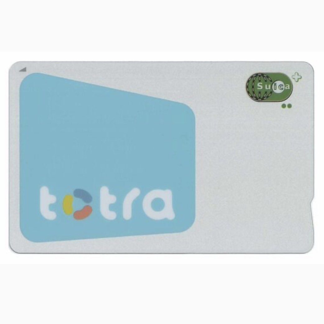 栃木県限定 宇都宮 totra 地區交通系IC Card Suica 日本全國互換 使用 電車 地鐵 巴士 購物 トトラ 地域連携 ICカード 只有按金 沒有餘額 購自日本 (3), 興趣及 ...