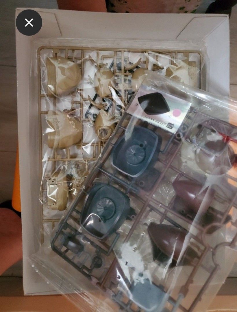 高達模型 HG GOOG 愛爾蘭魔蟹, 興趣及遊戲, 玩具 & 遊戲類 - Carousell