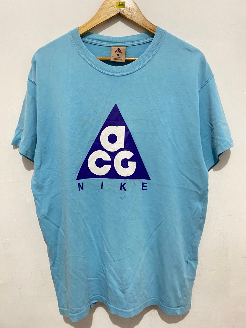 Acg big logo, Men's Fashion, Tops & Sets, Tshirts & Polo Shirts on ...