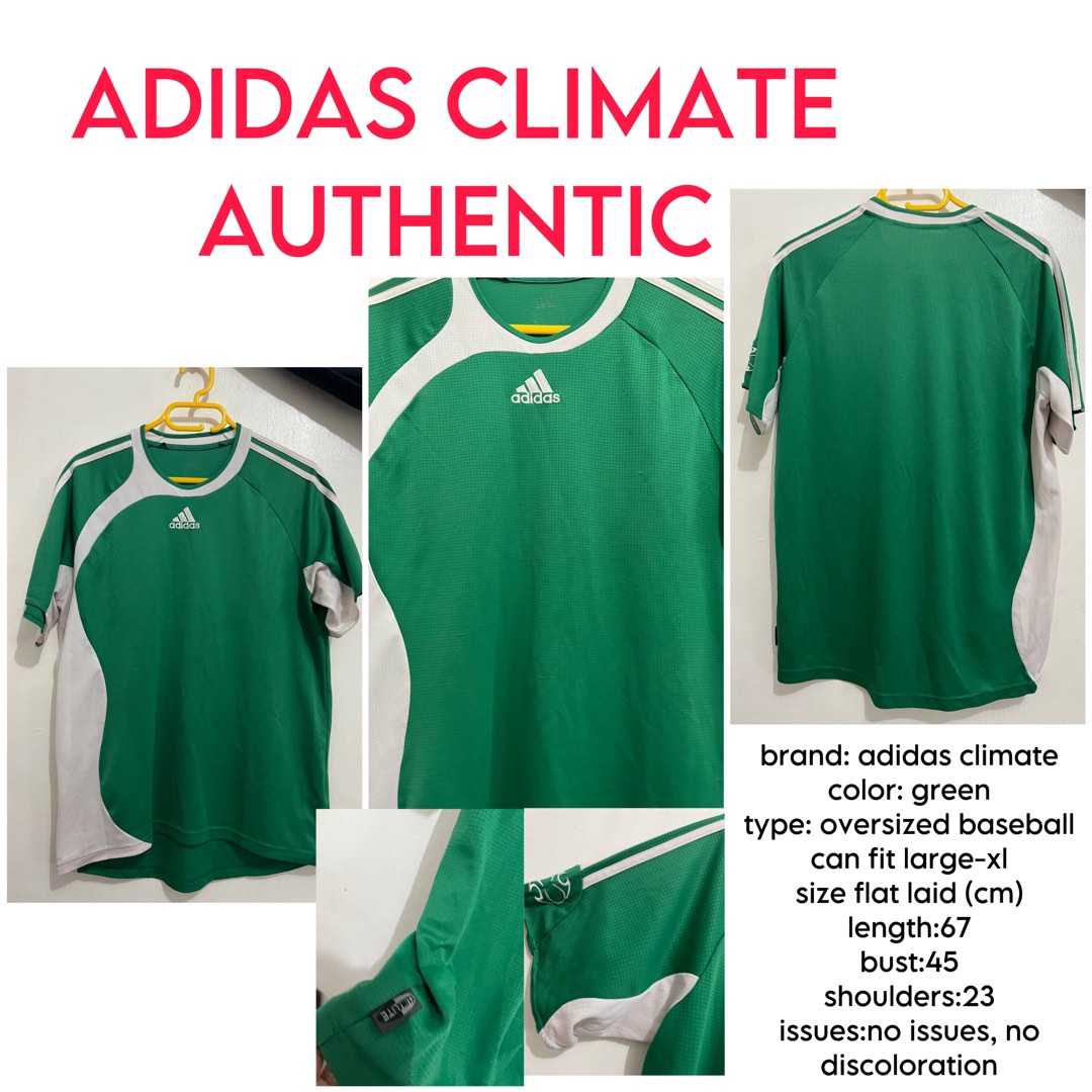 ADIDAS CLIMATE SHIRT on Carousell