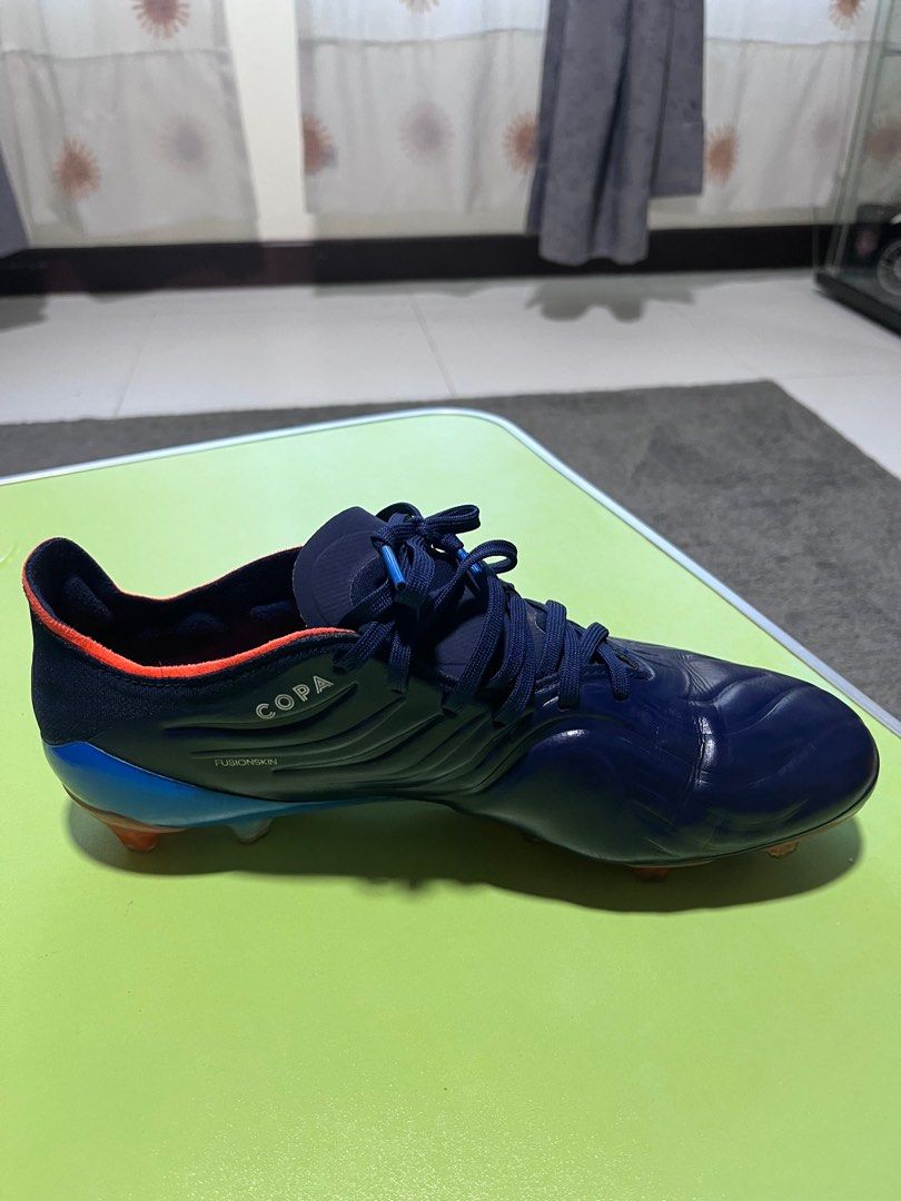 Adidas Copa Sense.1 #fusionskin, Men's Fashion, Footwear, Boots on ...