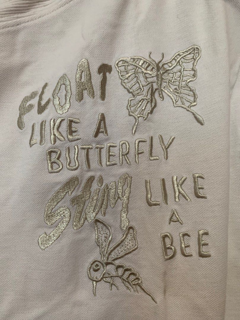 Adidas Polo Shirt (Muhammad Ali Series), Men's Fashion, Tops & Sets, Tshirts & Polo Shirts on ...