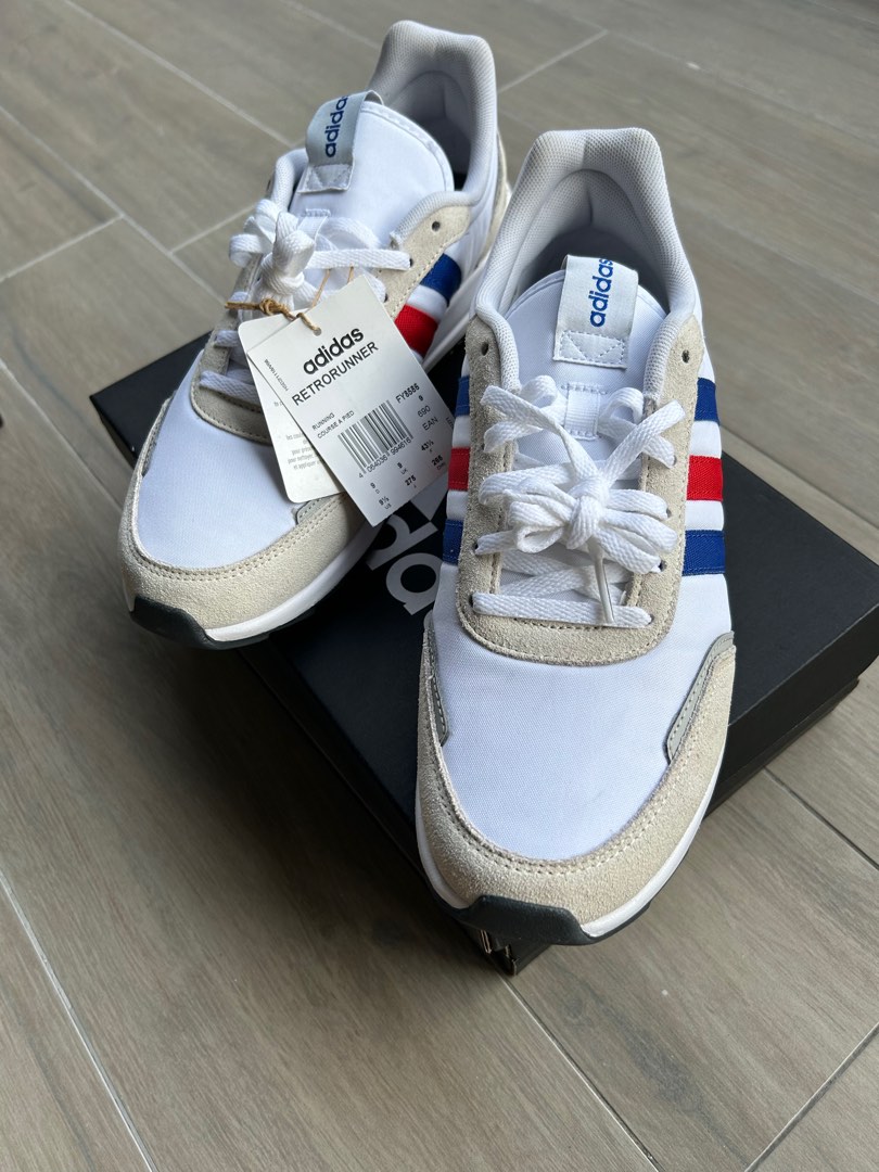 Adidas Retrorunner, Men's Fashion, Footwear, Sneakers on Carousell
