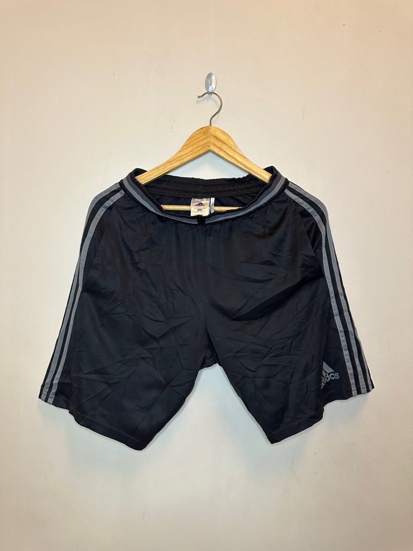 ADIDAS THREE LINES, Men's Fashion, Bottoms, Shorts on Carousell
