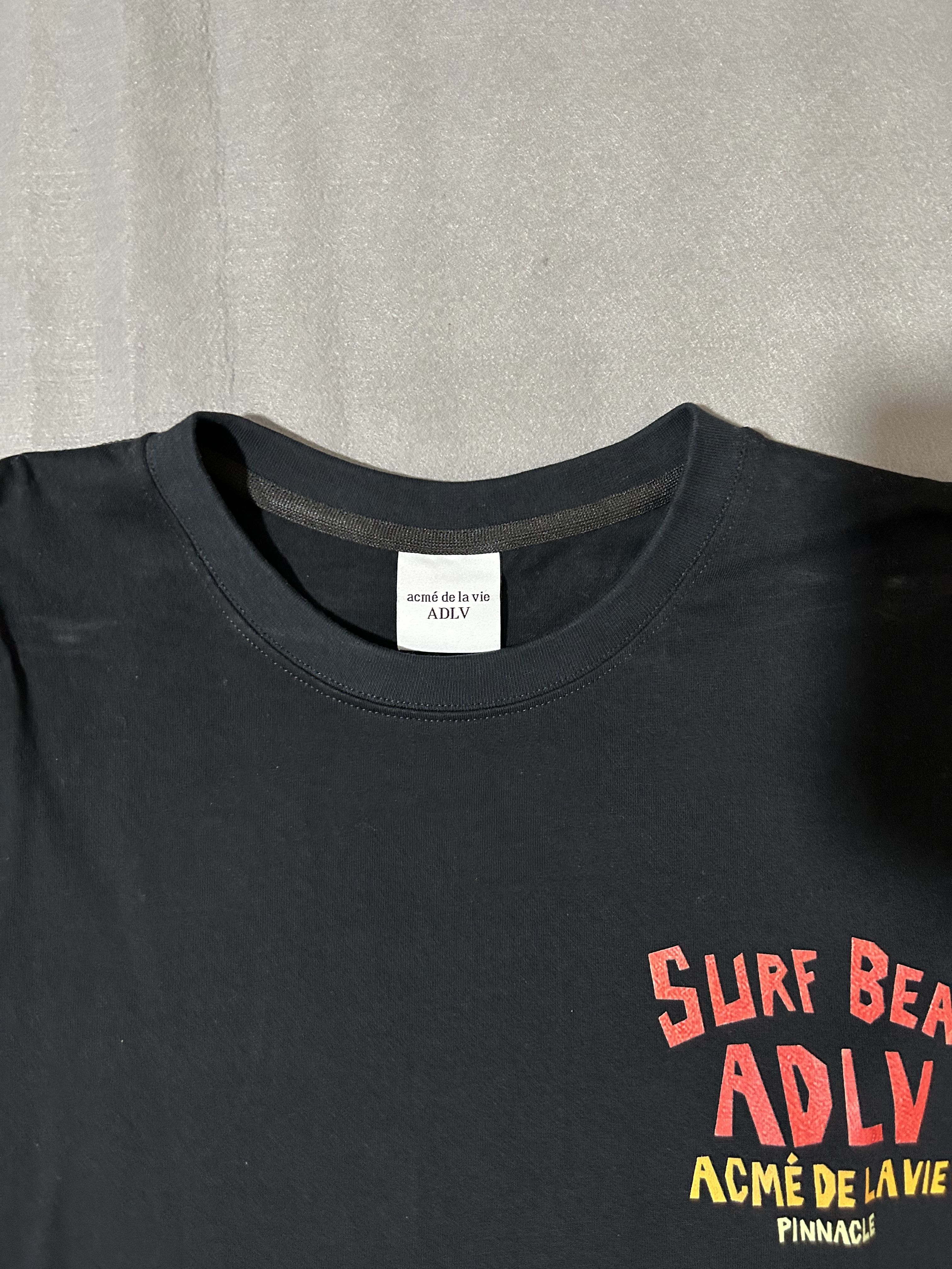 ADLV Tee, Men's Fashion, Tops & Sets, Tshirts & Polo Shirts on Carousell