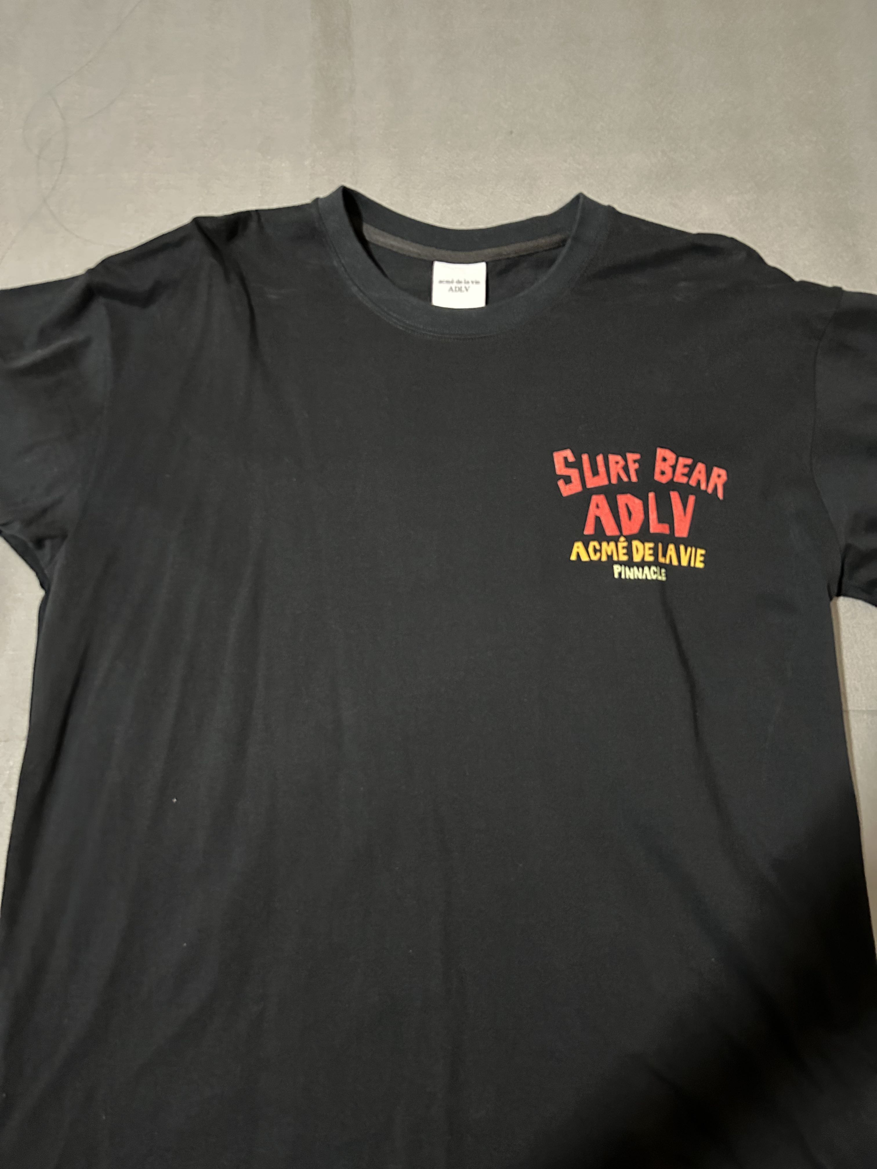 ADLV Tee, Men's Fashion, Tops & Sets, Tshirts & Polo Shirts on Carousell