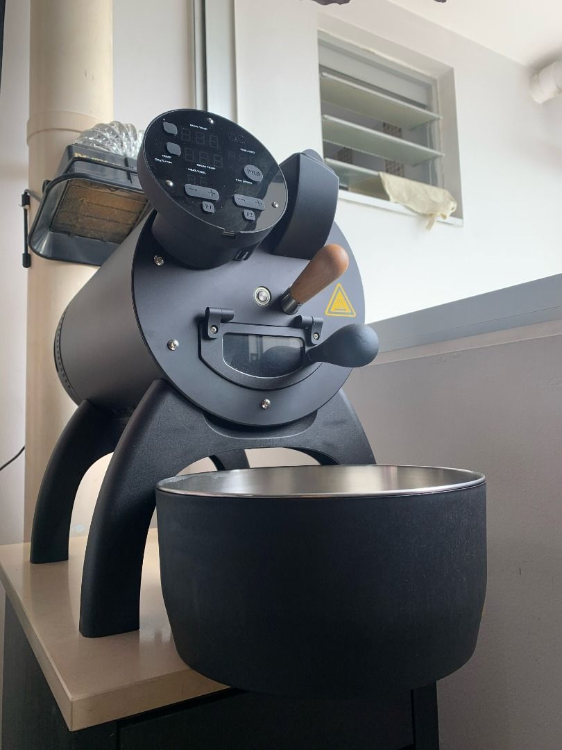 Aillio Bullet R1 V2, 1kg Coffee Roaster, TV & Home Appliances, Kitchen ...