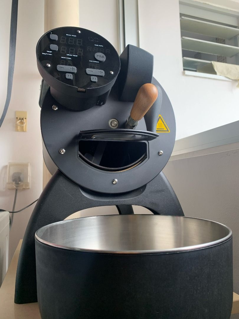 Aillio Bullet R1 V2, 1kg Coffee Roaster, TV & Home Appliances, Kitchen ...