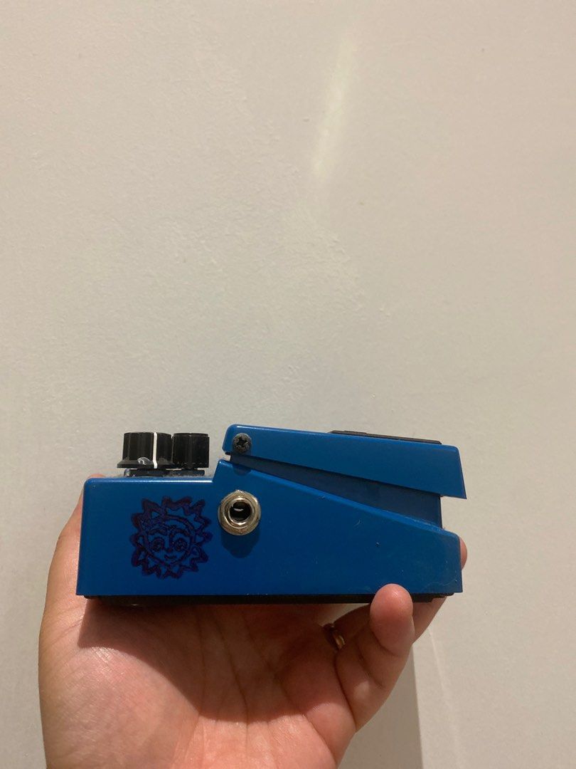 Analogman Modified Boss BD-2, Hobbies & Toys, Music & Media, Music ...