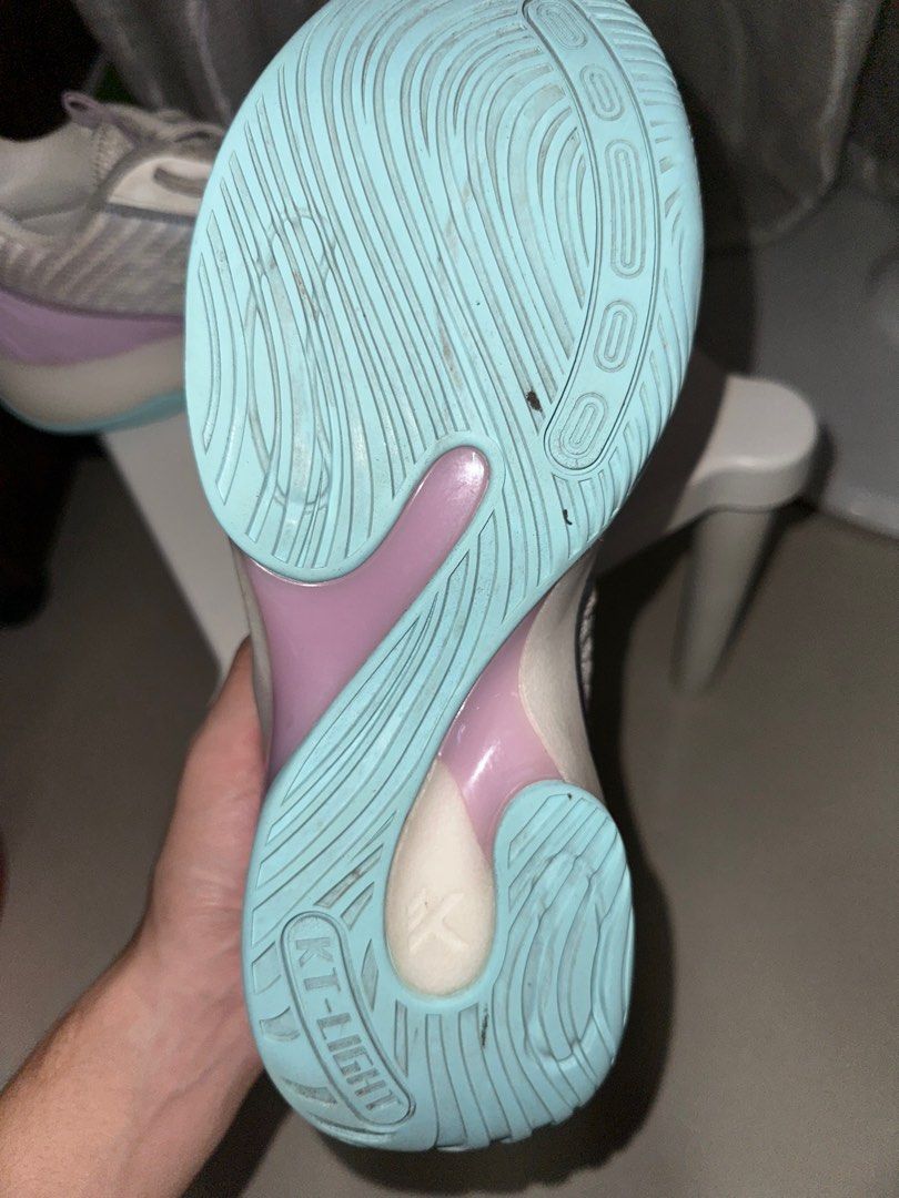 ANTA KT7 Light Cavalry, Women's Fashion, Footwear, Sneakers on Carousell