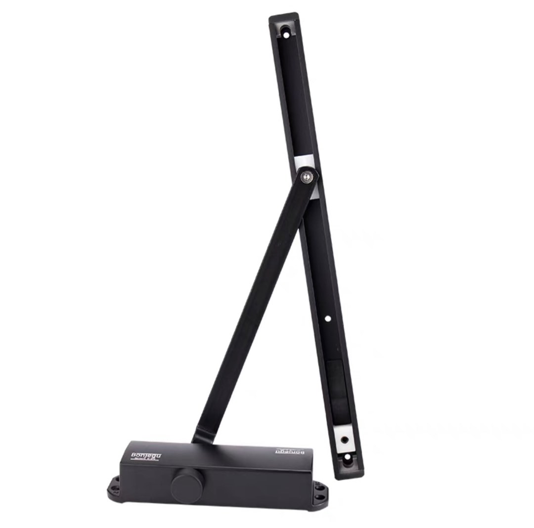 Anti Slam Door Closer, Furniture & Home Living, Security & Locks, Locks ...