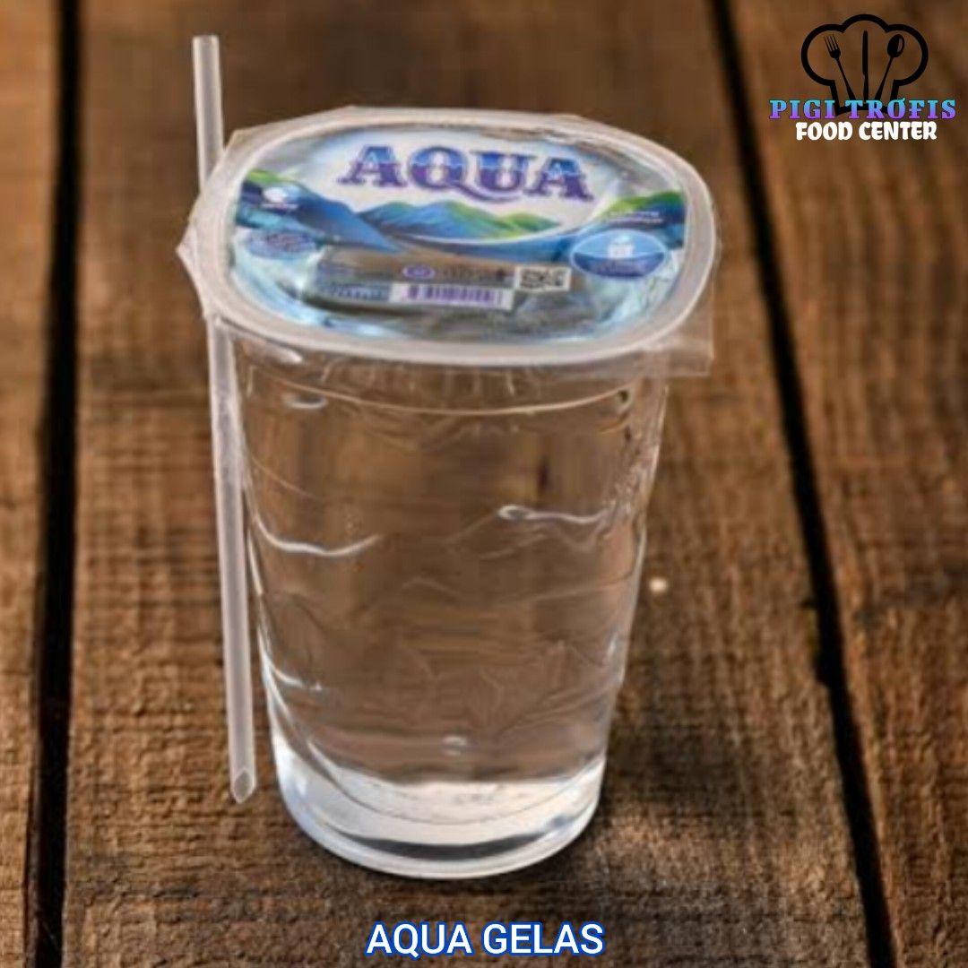 Aqua Gelas, Makanan & Minuman, Minuman Tidak Beralkohol di Carousell
