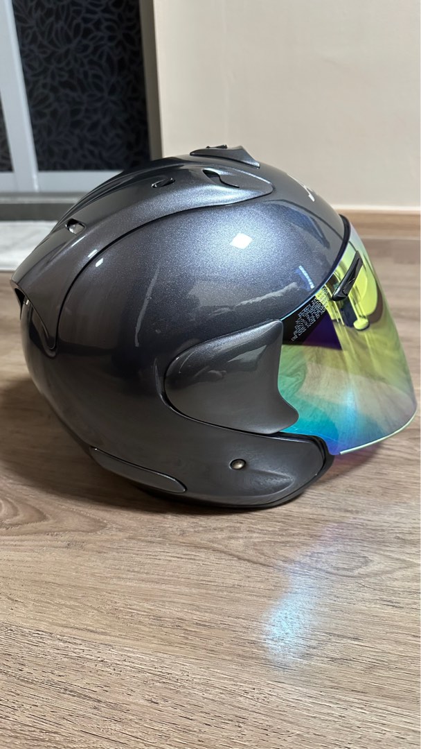 Arai Helmet RAM 3, Motorcycles, Motorcycle Apparel on Carousell
