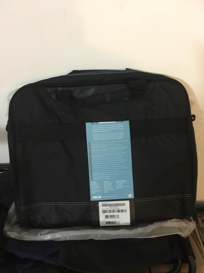Asus Nereus Carry Bag, Computers & Tech, Parts & Accessories, Laptop ...