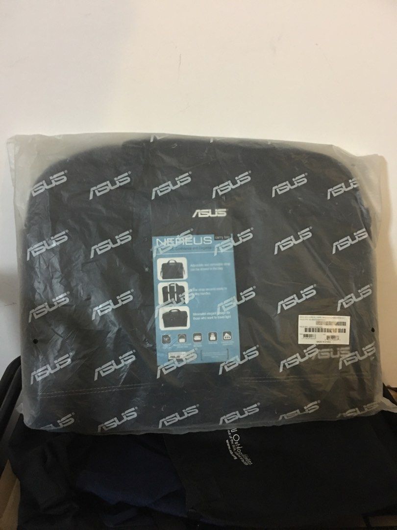 Asus Nereus Carry Bag, Computers & Tech, Parts & Accessories, Laptop ...