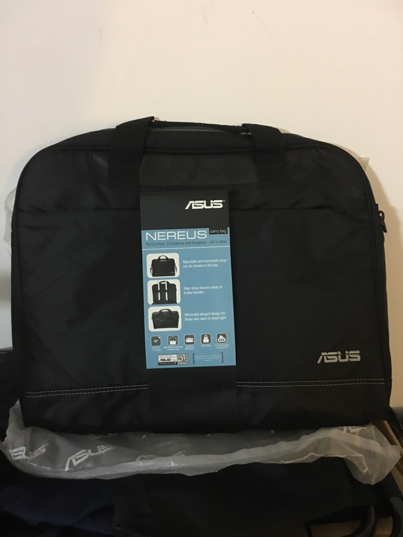 Asus Nereus Carry Bag, Computers & Tech, Parts & Accessories, Laptop ...
