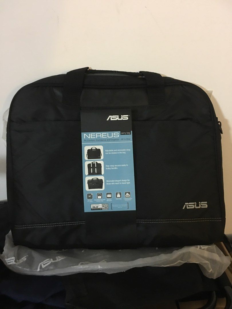 Asus Nereus Carry Bag, Computers & Tech, Parts & Accessories, Laptop ...