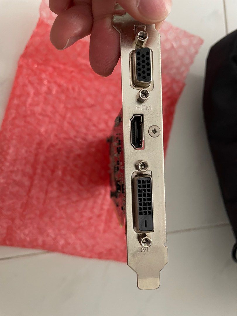 Asus R5230 graphics card, Computers & Tech, Desktops on Carousell