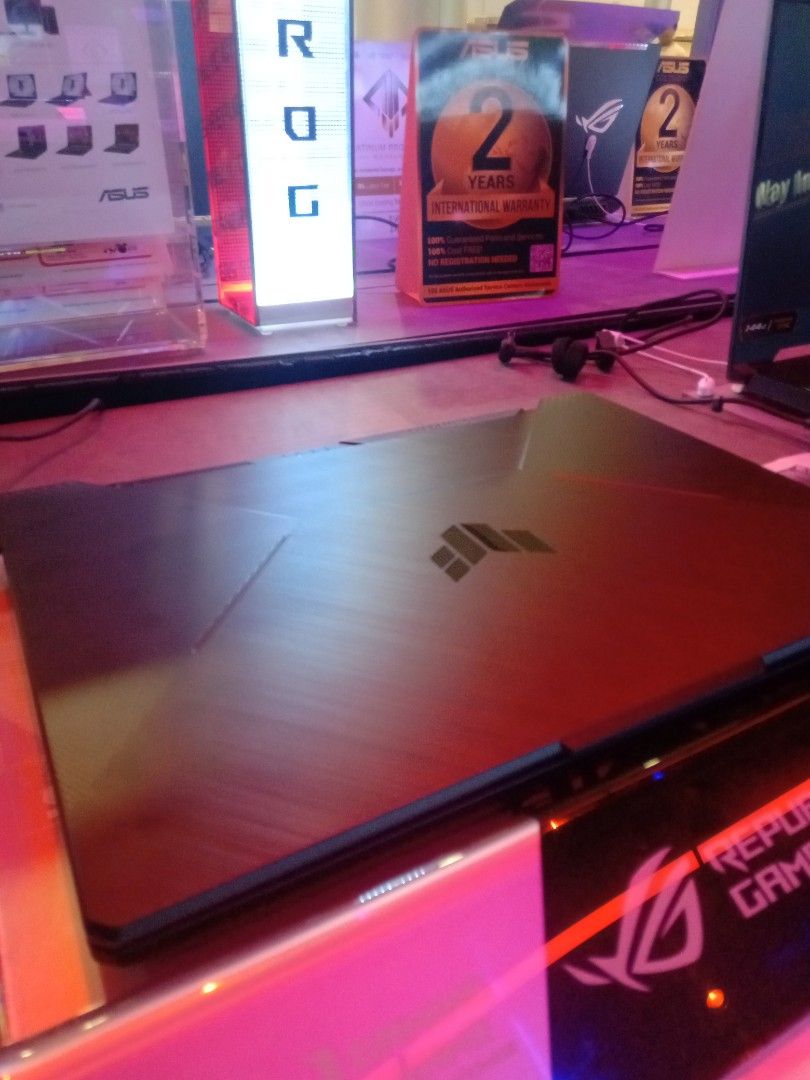 Asus Tuf Gaming Laptop On Carousell