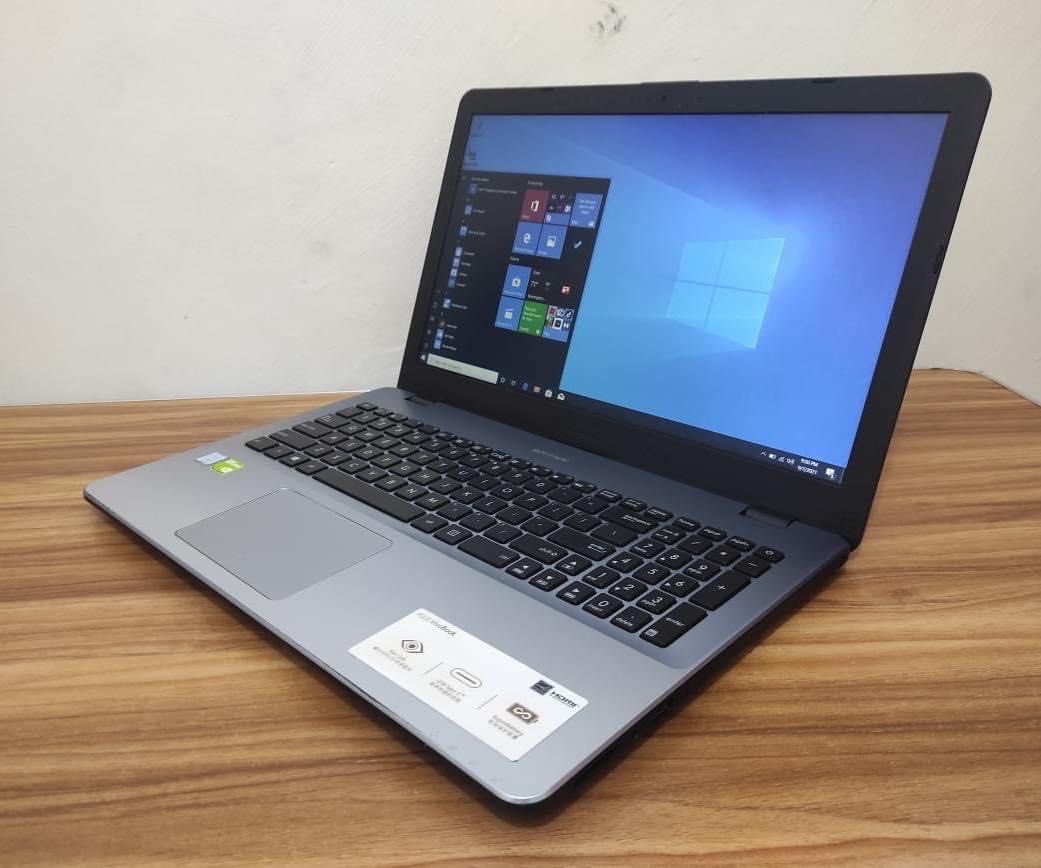 ASUS Vivobook X542UF Intel Core i7 8th gen / Dual Graphics for mid gaming / 15.6-inch FHD with ...