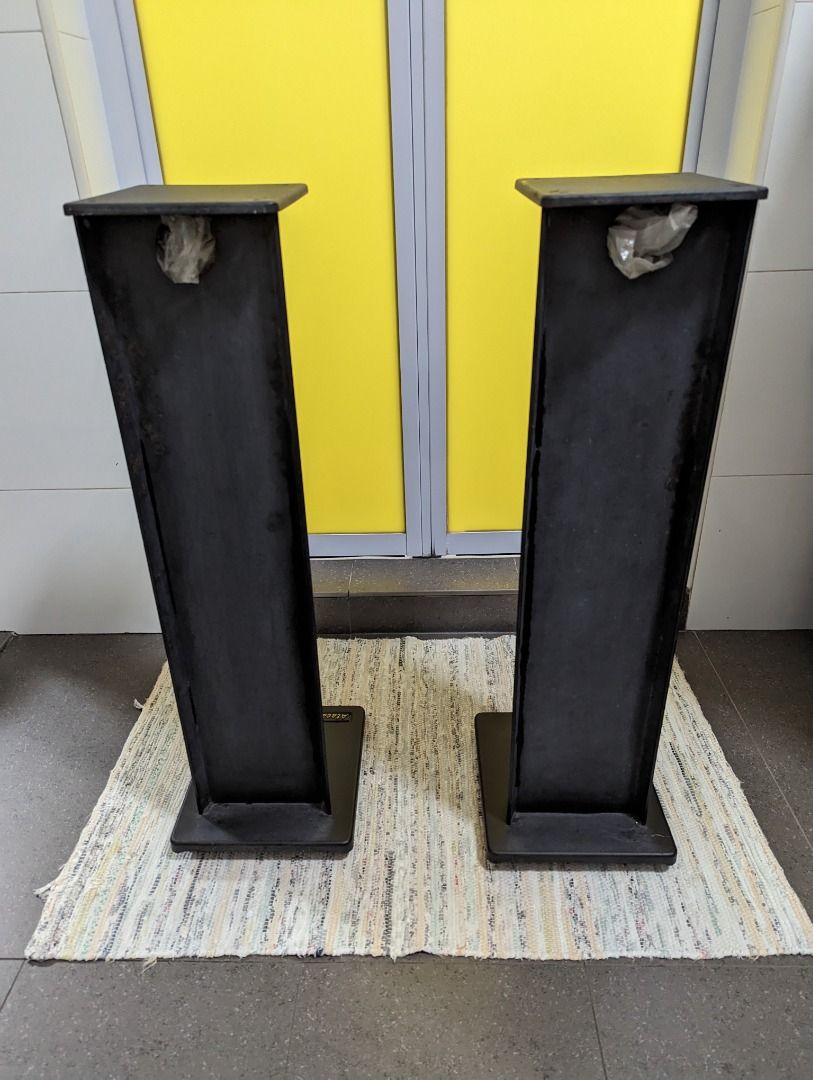 Atacama SE24 Speaker Stand Sand Loaded, Audio, Other Audio Equipment on ...