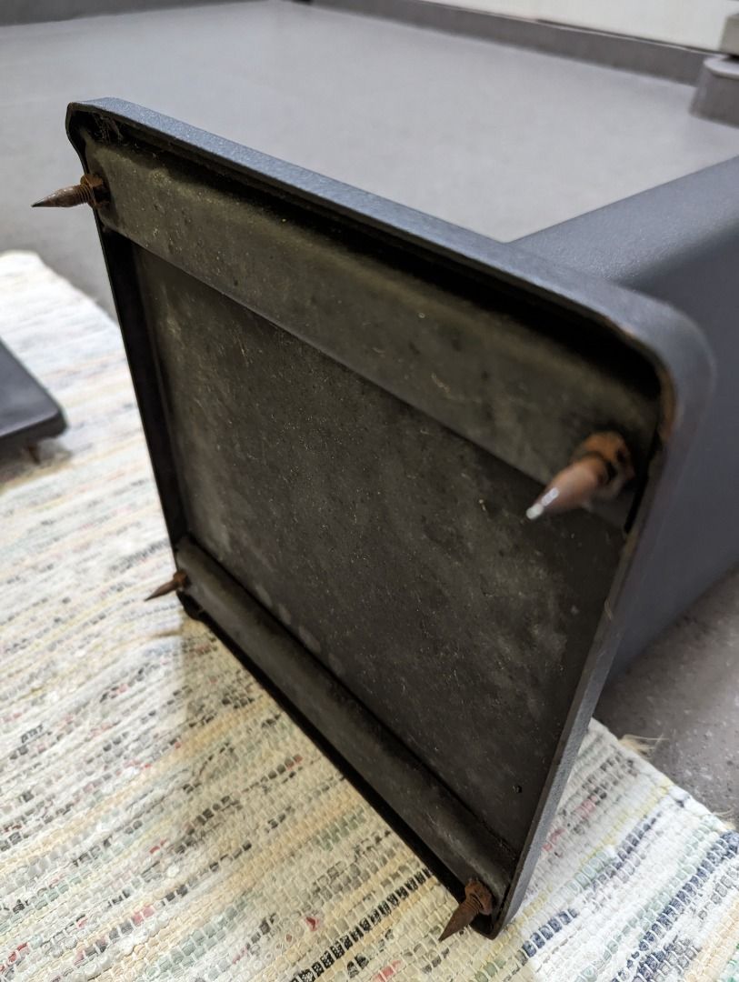 Atacama SE24 Speaker Stand Sand Loaded, Audio, Other Audio Equipment on ...
