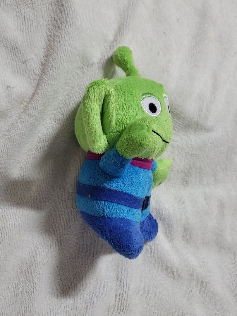 Authentic Disney Pixar Toy Story 3 Eyed Alien / Little Green Men (LGM ...