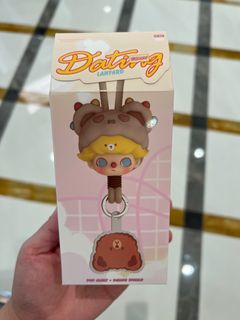 Authentic Pop Mart DIMOO Dating Lanyard, Hobbies & Toys, Toys & Games ...