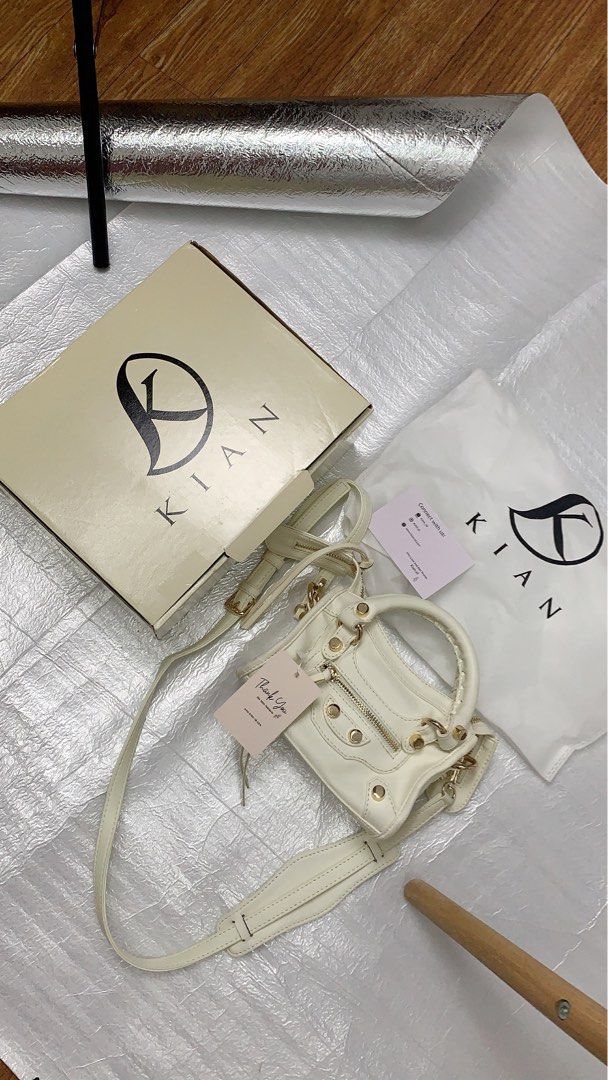 Baby beya by kian.id local brand , Fesyen Wanita, Tas & Dompet di Carousell