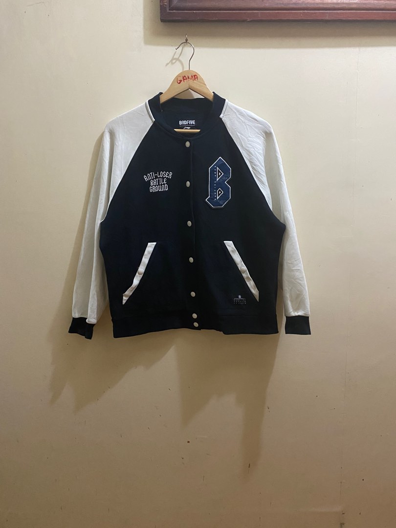 Badfive lining varsity on Carousell