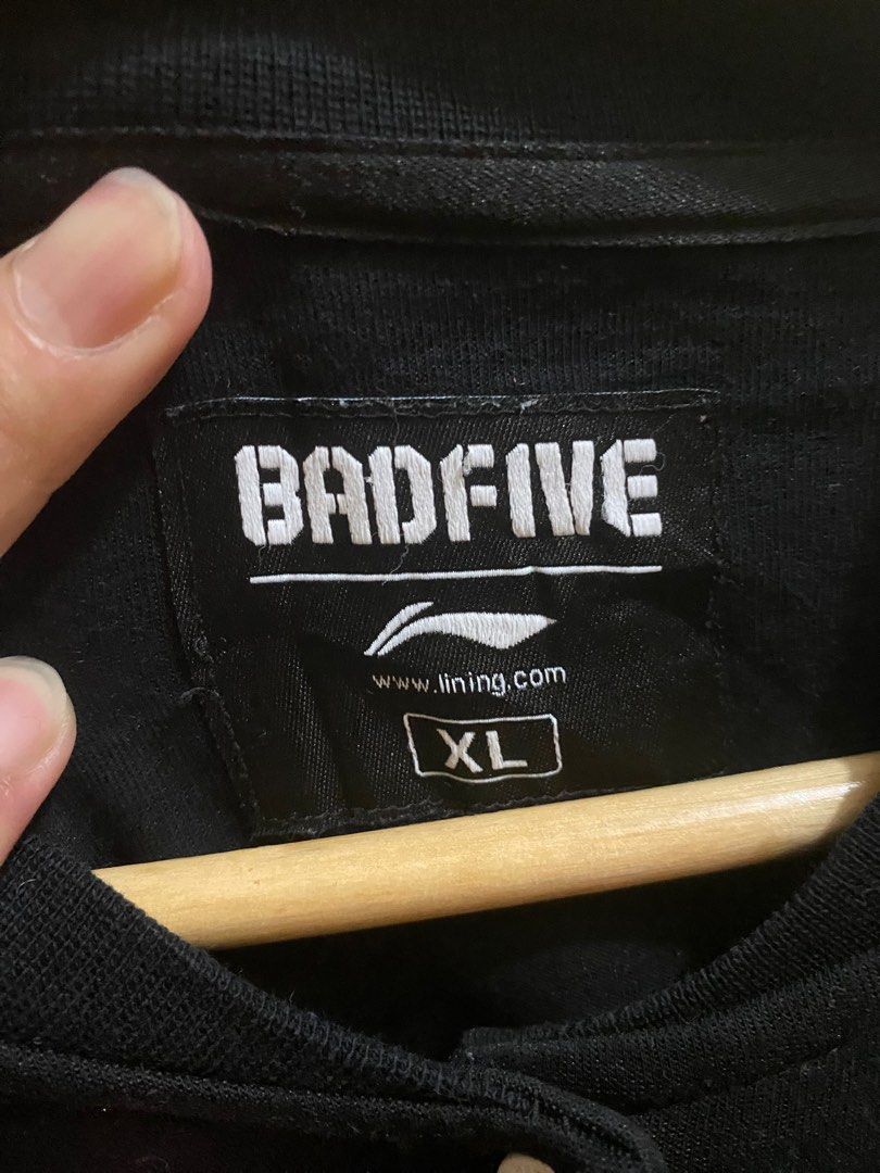 Badfive lining varsity on Carousell