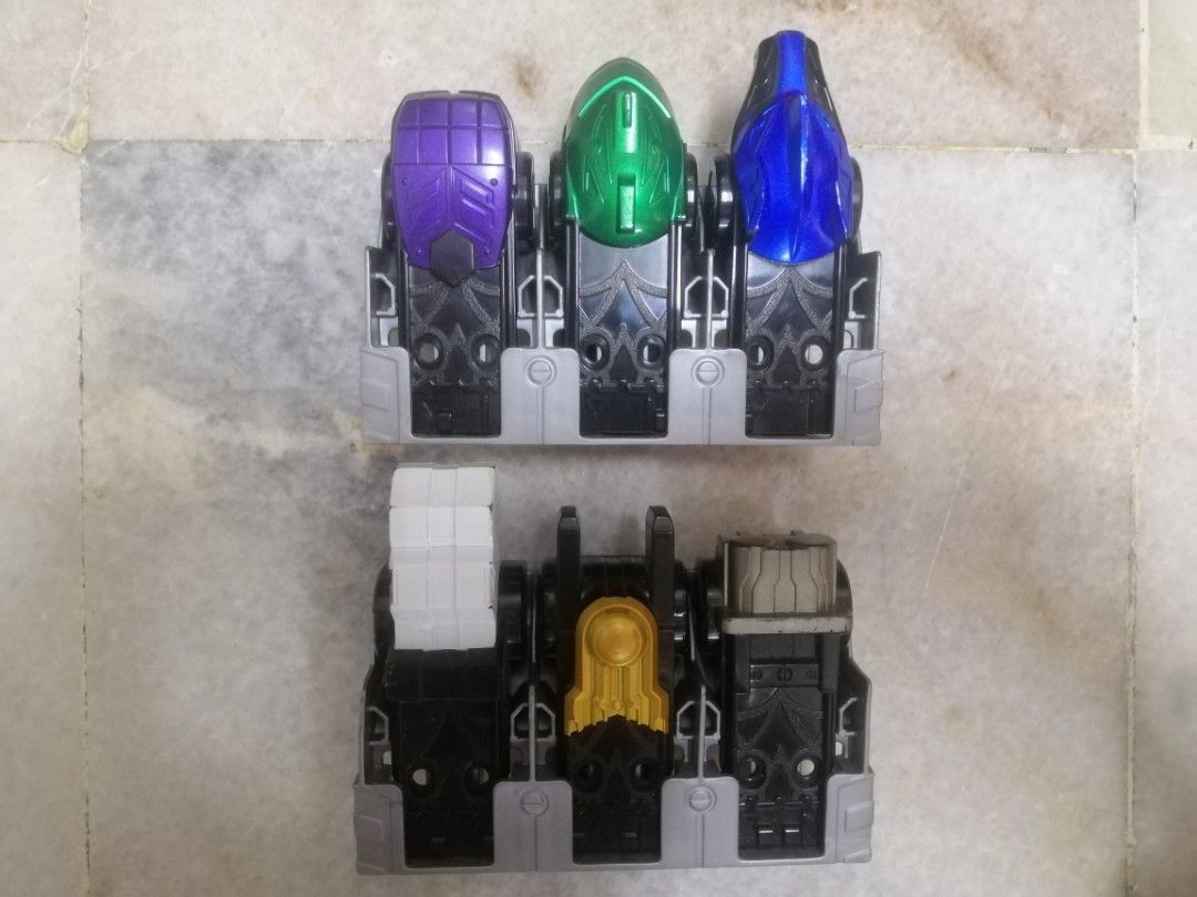 Bandai Kamen Rider Kiva IXA Transformation Belt DX Ixa Driver, Hobbies ... Bandai Kamen Rider Kiva IXA Transformation Belt DX Ixa Driver, Hobbies ...