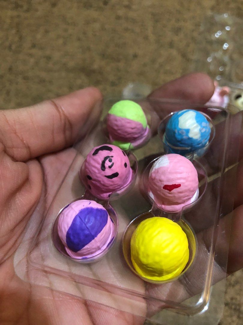 Baskin Robbins mini ice cream toy set on Carousell