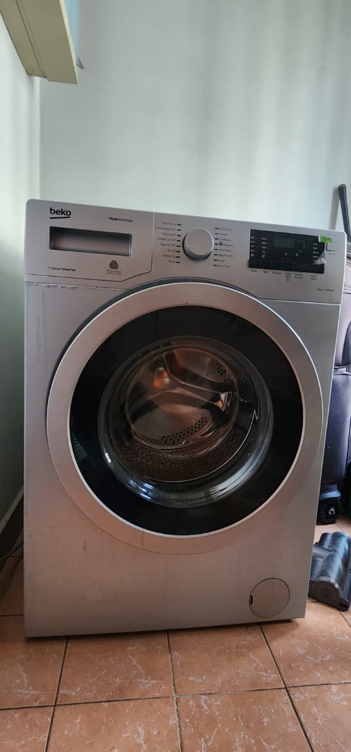 Beko Washing Machine, TV & Home Appliances, Washing Machines and Dryers ...